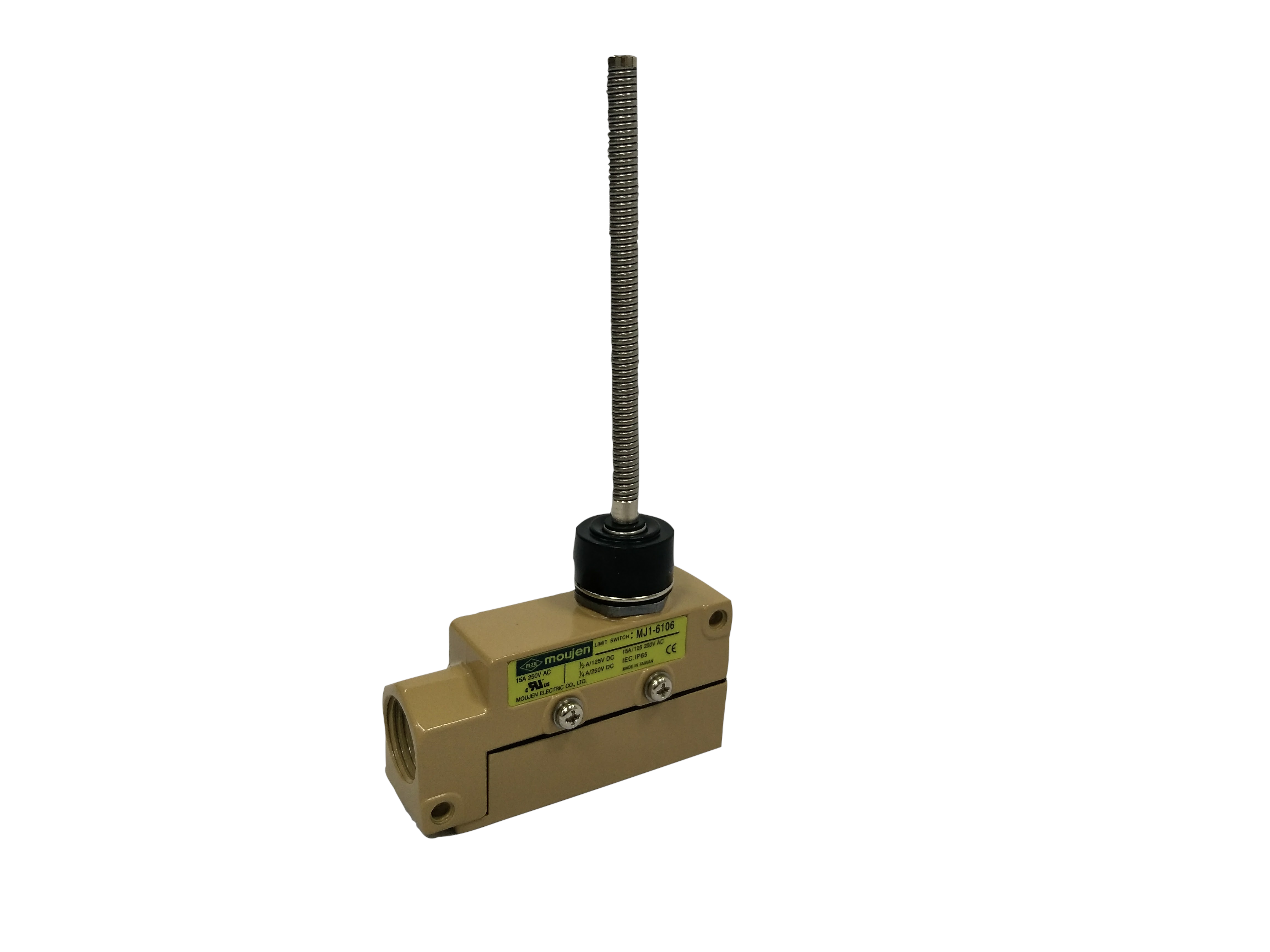 MJ1-6106 – Moujen Global - EM Switches Since 1961