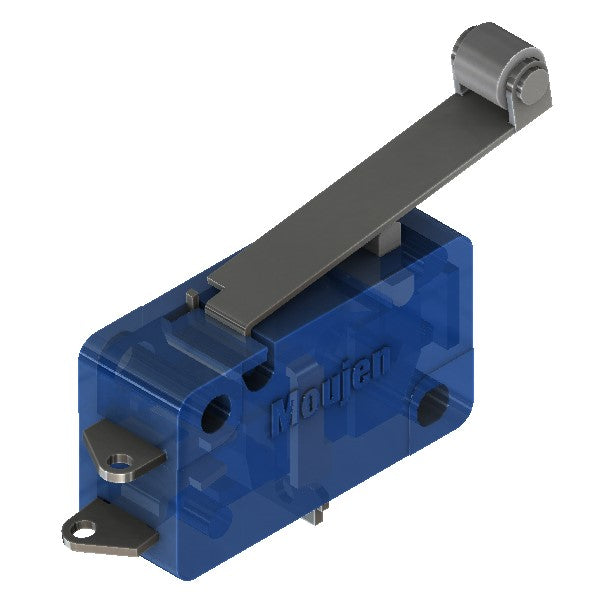 Miniature & Micro Limit Switches – Moujen Global - EM Switches Since 1961
