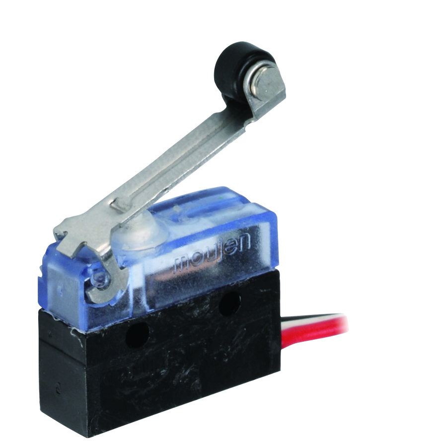 Miniature & Micro Limit Switches – Moujen Global - EM Switches Since 1961